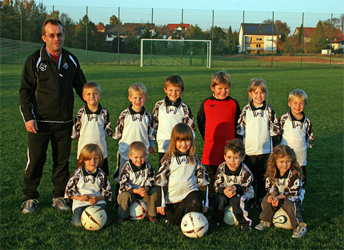ASV Undorf Fussball G1-Jugend 2006-2007
